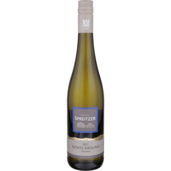 [BUY] 2021 | Weingut Josef Spreitzer | Riesling Trocken at CaskCartel.com