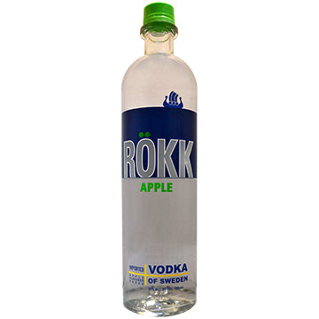 [BUY] Rokk Apple Vodka at CaskCartel.com