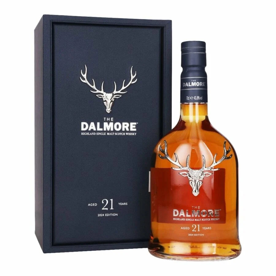 [BUY] Dalmore 2024 Release - Highland Single Malt Whisky 21 Year Old ...