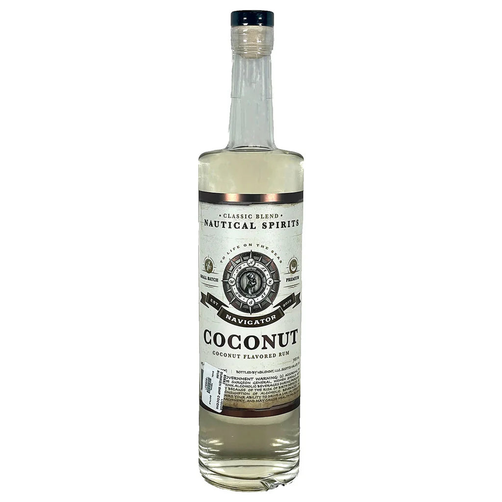 [BUY] Nautical Spirits Coconut Flavored Rum at CaskCartel.com