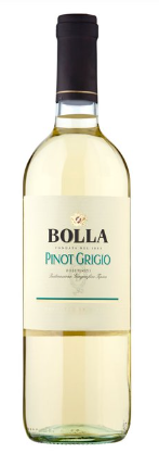 [BUY] Bolla | Pinot Grigio - NV at CaskCartel.com
