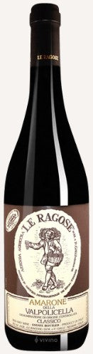 [BUY] 2009 | Le Ragose | Amarone della Valpolicella Classico at ...
