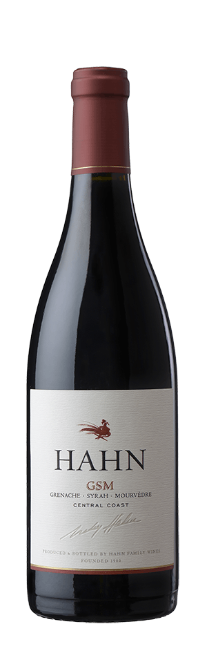 [BUY] Hahn Family Wine | GSM Grenache - Syrah - Mourvedre - NV at ...
