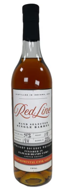 [BUY] Red Line Single Barrel Vanilla Brandy Experimental Cask Series ...