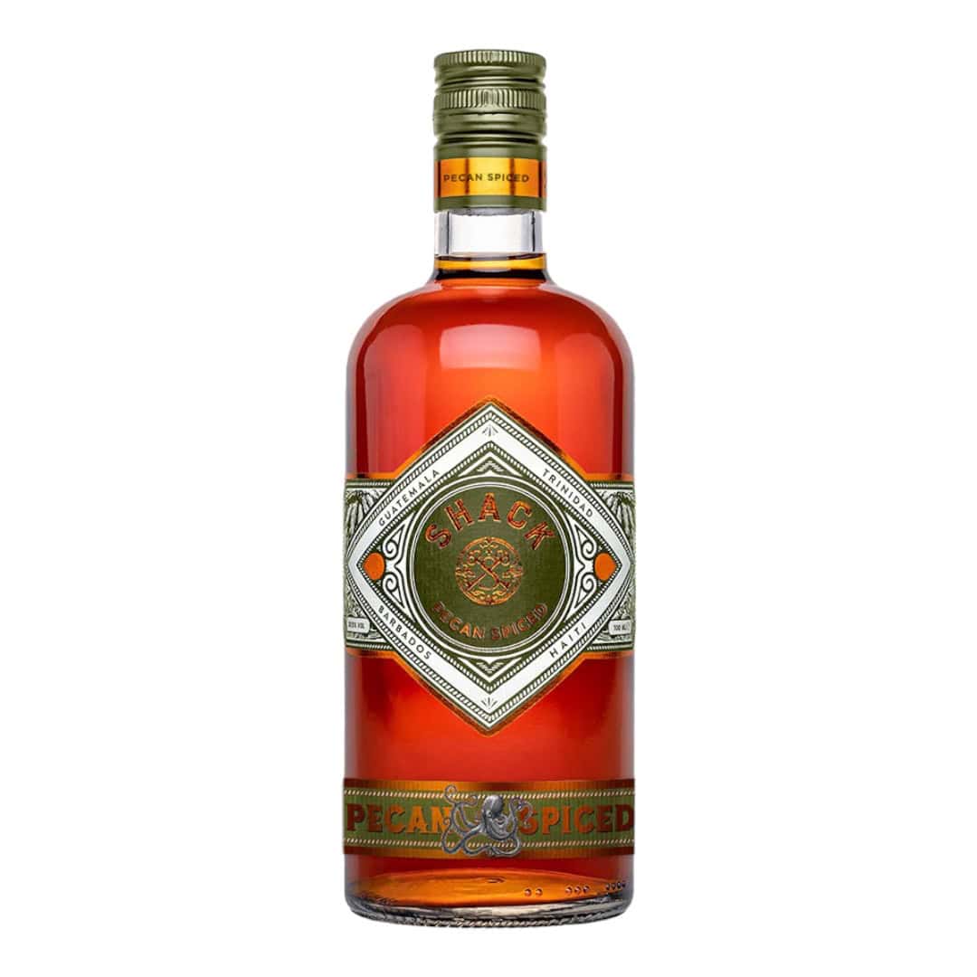 [BUY] Shack Pecan Spiced Rum | 700ML at CaskCartel.com