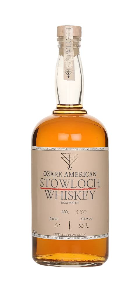 [BUY] Stowloch Ozark Highlands Whiskey | 700ML at CaskCartel.com