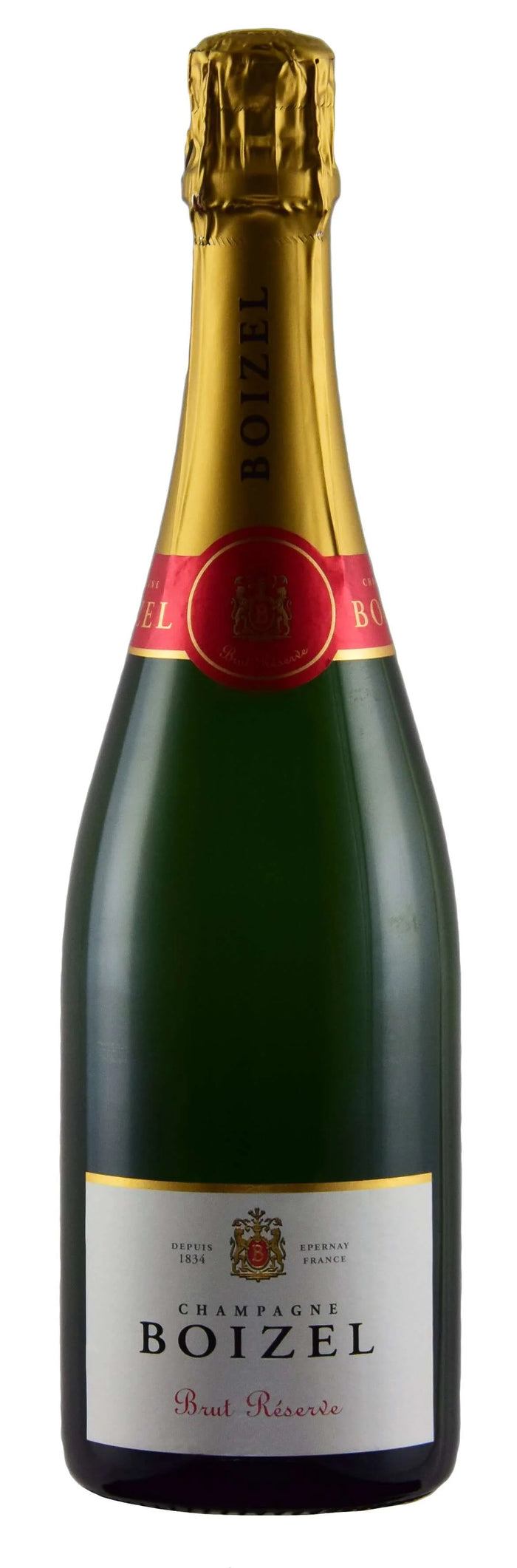 [BUY] Champagne Boizel | Reserve Brut - NV at CaskCartel.com
