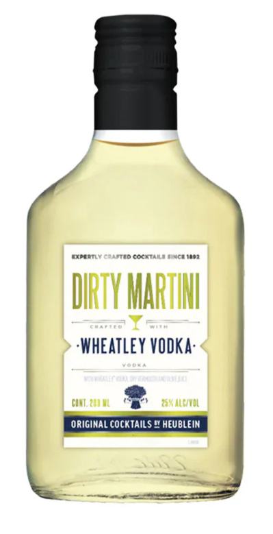 [BUY] Original Cocktails by Heublein Dirty Martini Crafted with ...