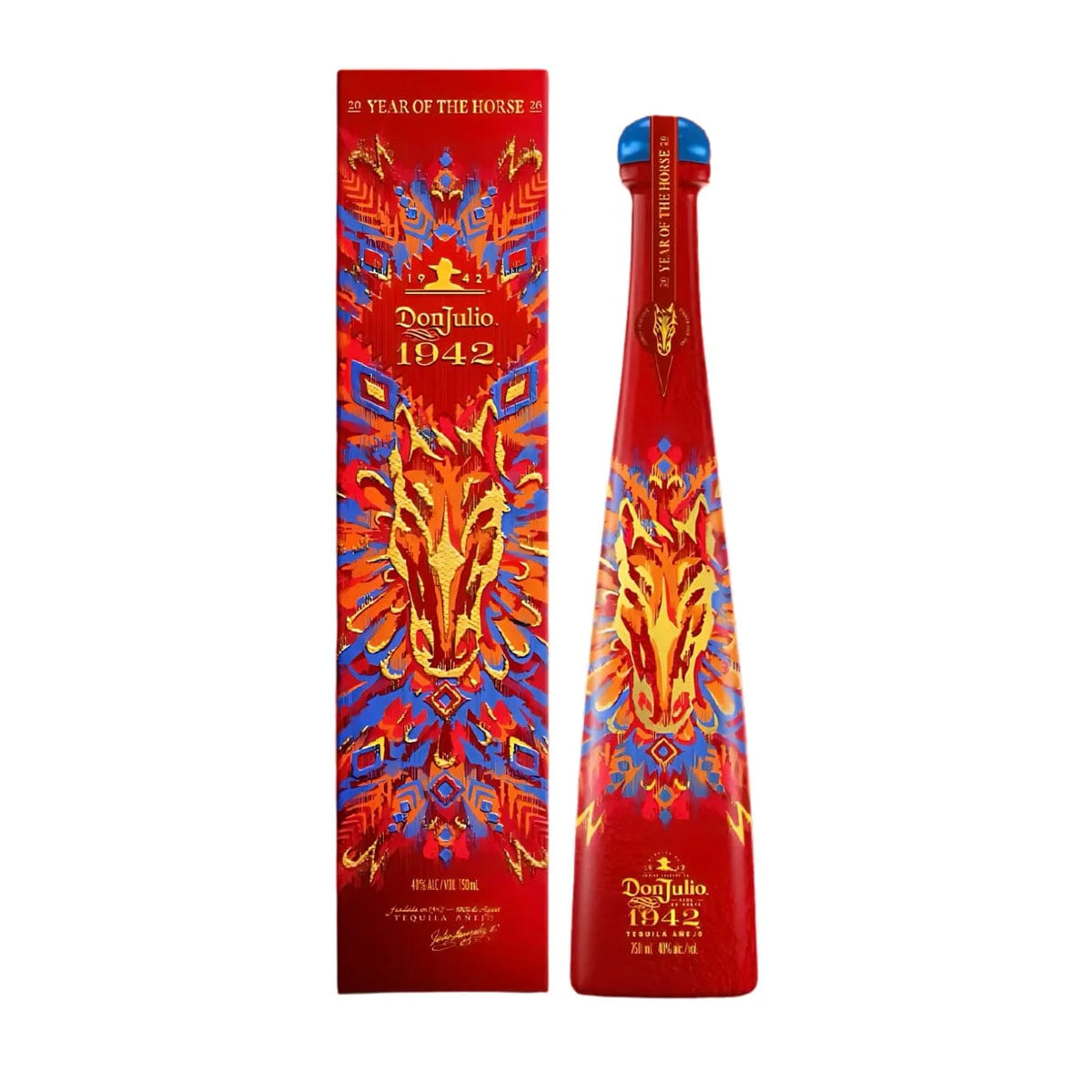 [BUY] Don Julio 1942 Year Of The Horse 2026 Limited Edition Anejo ...