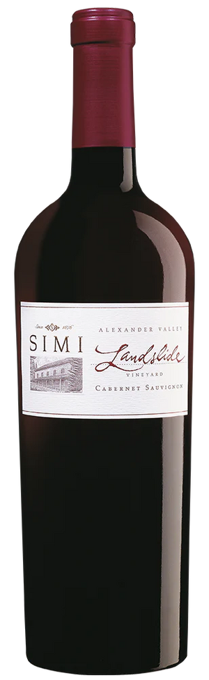 [BUY] 2017 | Simi Winery | Landslide Vineyard Cabernet Sauvignon at ...