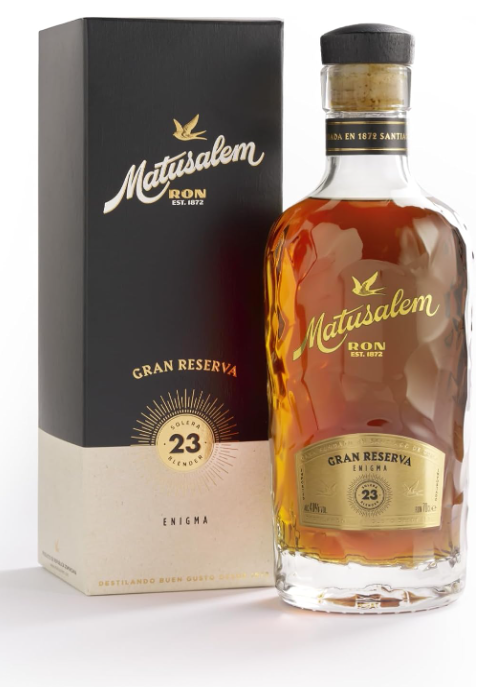[BUY] Ron Matusalem 23 Solera Blender Gran Reserva | 700ML at ...