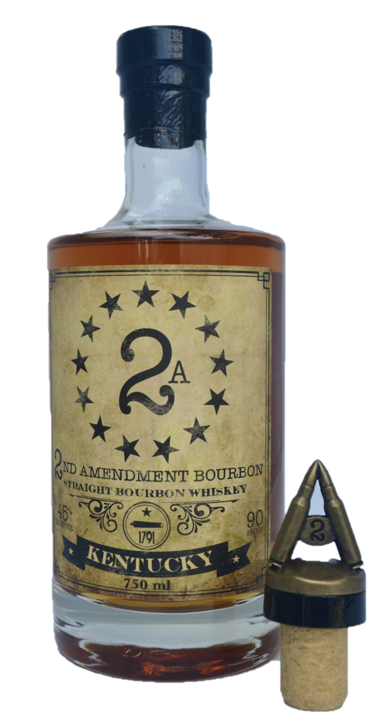 [BUY] 2A Bourbon with Alpha Batch Case | The People's Bourbon at ...