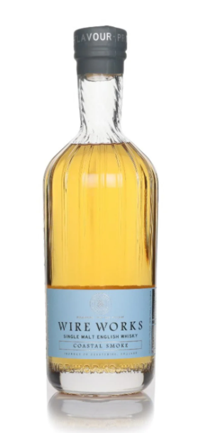 [BUY] Wire Works Coastal Smoke Single Malt Whisky | 700ML at CaskCartel.com