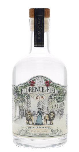 [BUY] Florence Field Gin | 375ML at CaskCartel.com