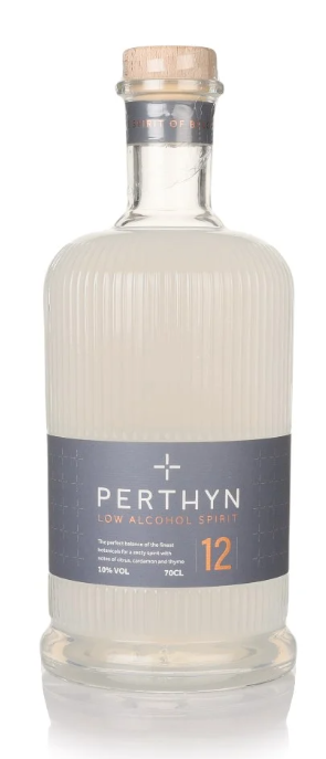 [BUY] Perthyn 12 Low Alcohol Spirit | 700ML at CaskCartel.com