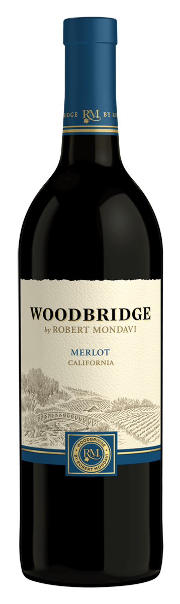 [BUY] Woodbridge by Robert Mondavi | Merlot - NV at CaskCartel.com