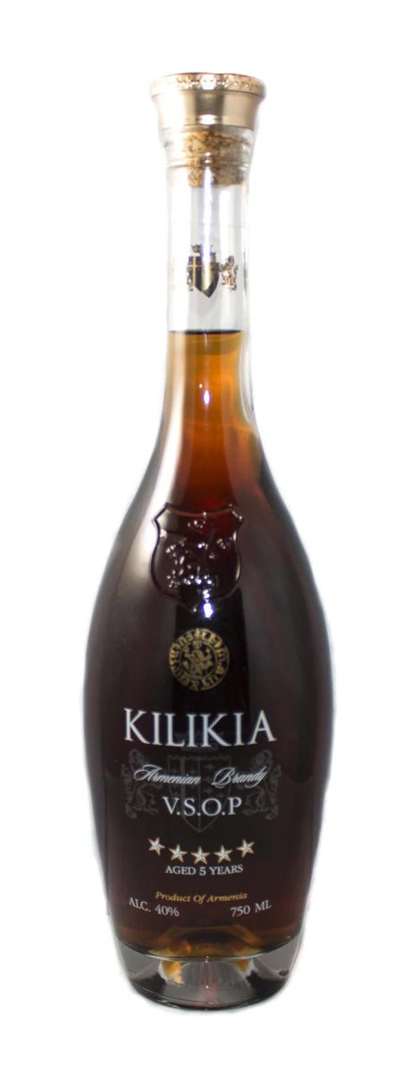 [BUY] Kilikia V.S.O.P 5 Year Old Brandy at CaskCartel.com