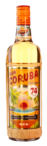 [BUY] Coruba Dark 74% ABV | 700ML at CaskCartel.com