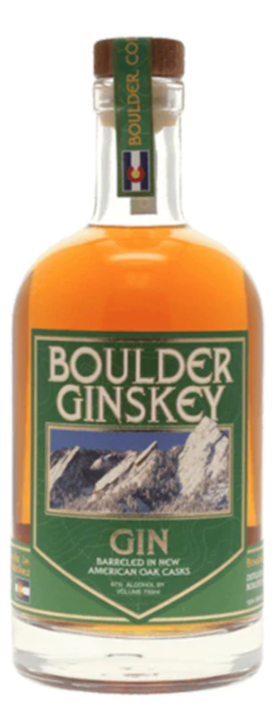 [BUY] Boulder Ginskey Gin at CaskCartel.com