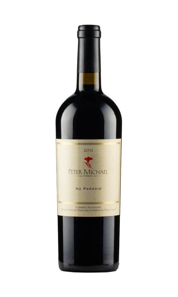 [BUY] 2012 | Peter Michael Winery | Au Paradis at CaskCartel.com