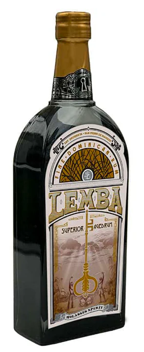 [BUY] Lemba Superior Aged Rum at CaskCartel.com
