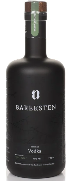 [BUY] Bareksten Vodka | 700ML at CaskCartel.com