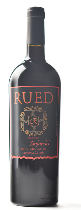 [BUY] Rued Winery | Zinfandel - NV at CaskCartel.com