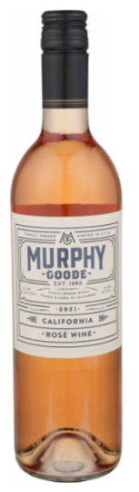 [BUY] 2021 | Murphy-Goode Winery | Rose at CaskCartel.com