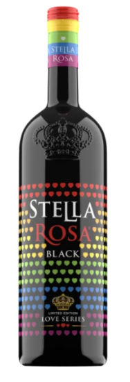 [BUY] Stella Rosa | Red Wine Black Pride (Magnum) - NV at CaskCartel.com