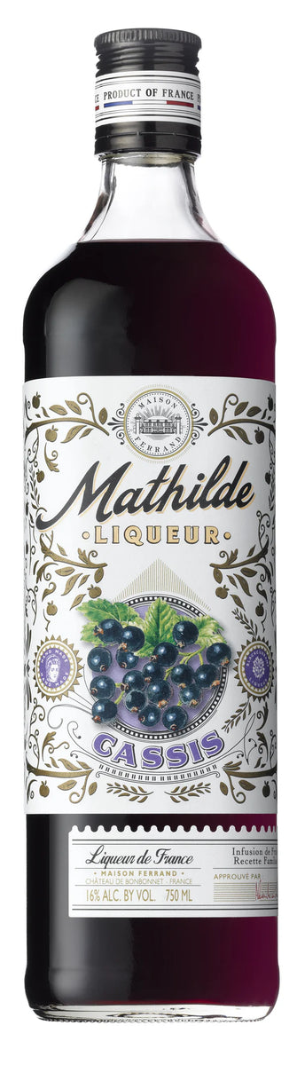 [BUY] Mathilde Liqueur Cassis Original at CaskCartel.com