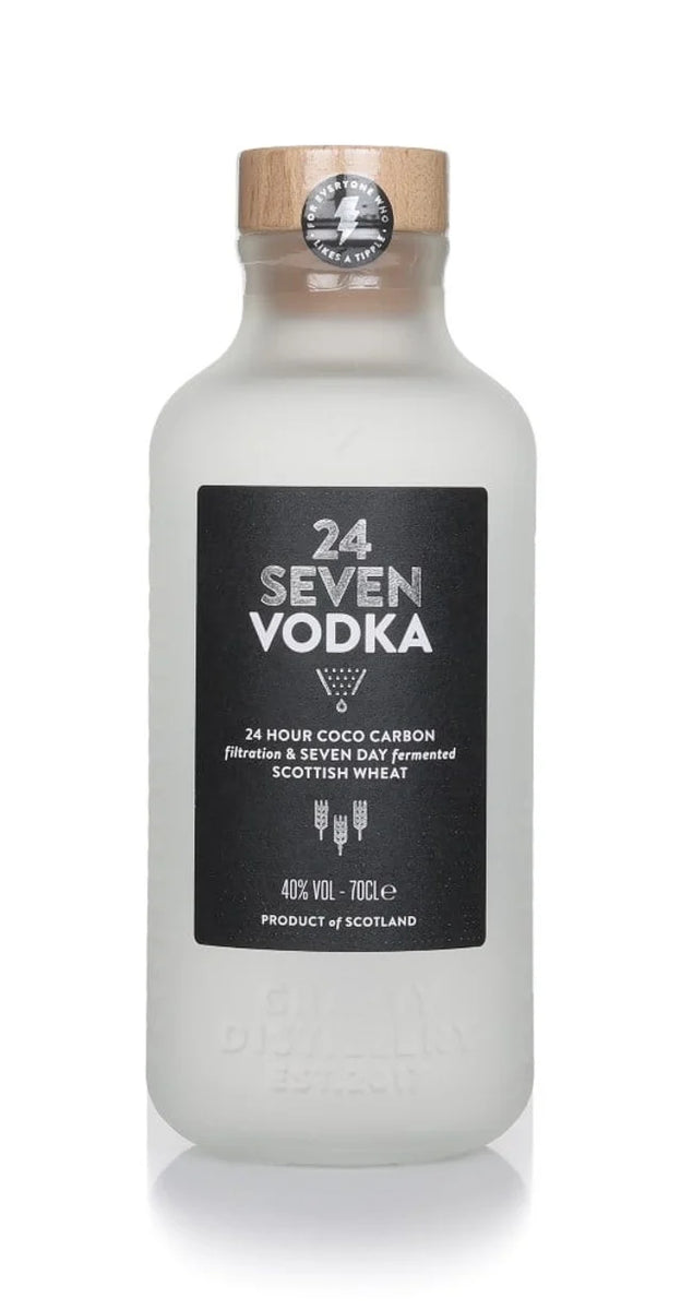 [BUY] Hills & Harbour 24 Seven Vodka | 700ML at CaskCartel.com