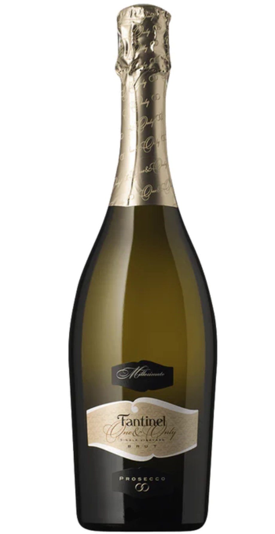 Buy 2018 Fantinel One And Only Prosecco Brut Millesimato At