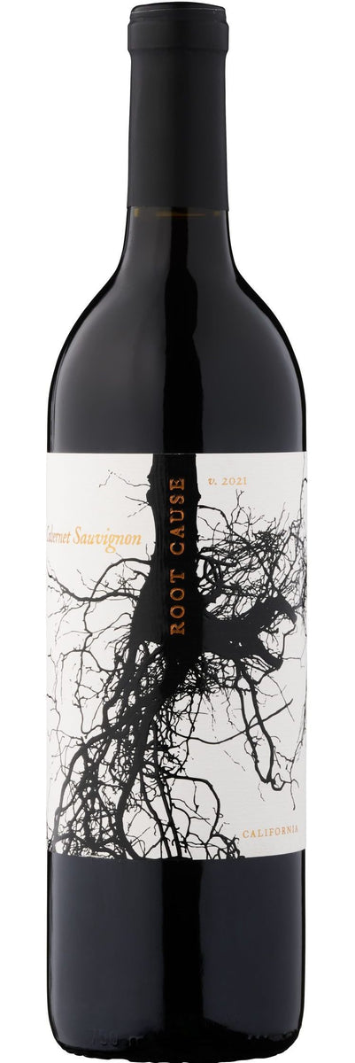 [BUY] 2021 | Root Cause | Cabernet Sauvignon at CaskCartel.com