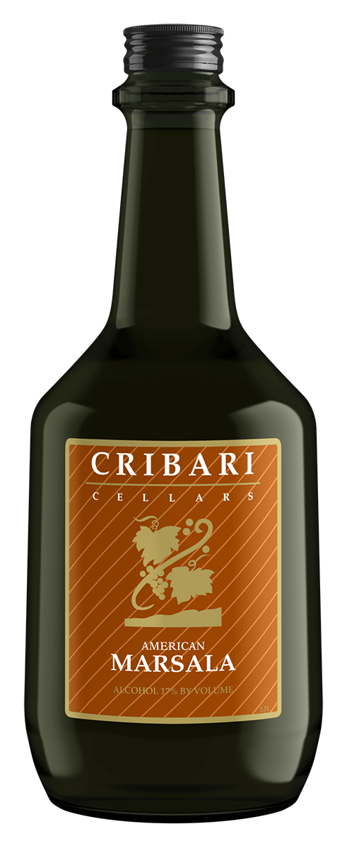 [BUY] Cribari Vineyards | Cellars Marsala (Magnum) - NV at CaskCartel.com