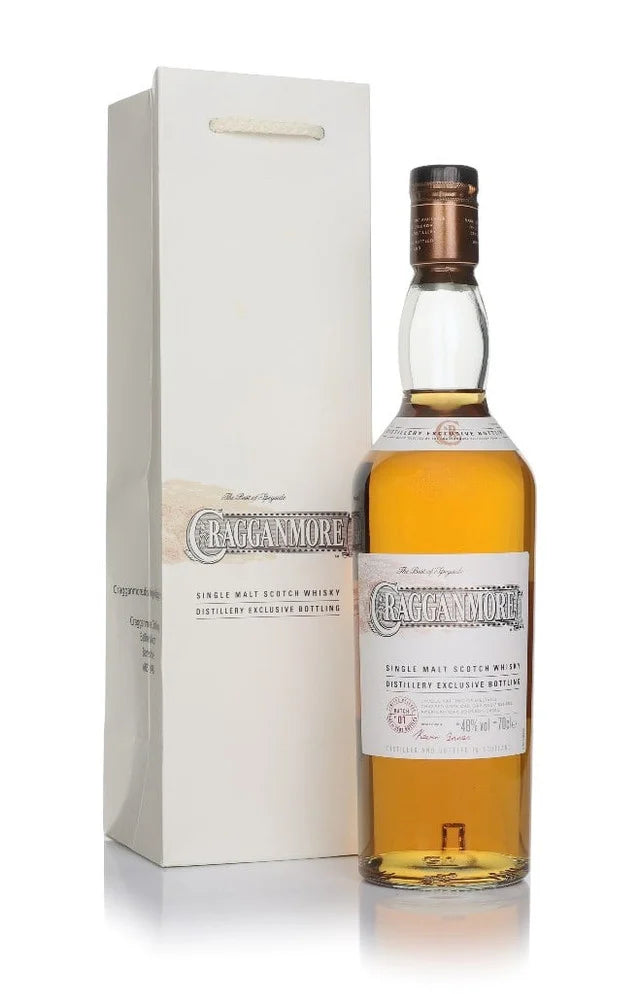 [BUY] Cragganmore Distillery Exclusive Batch #1 Single Malt Scotch ...