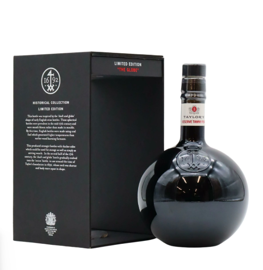 [BUY] Taylor's Historical Collection - The Globe Port at CaskCartel.com