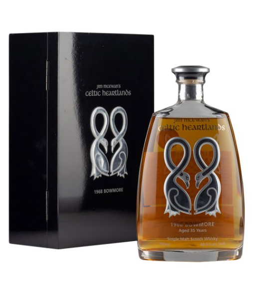 [BUY] Bowmore 35 Year Old Celtic Heartlands 1968 Single Malt Scotch ...