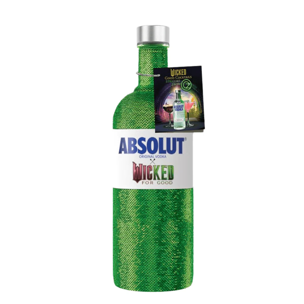 [BUY] Absolut X Wicked Limited Edition Vodka at CaskCartel.com