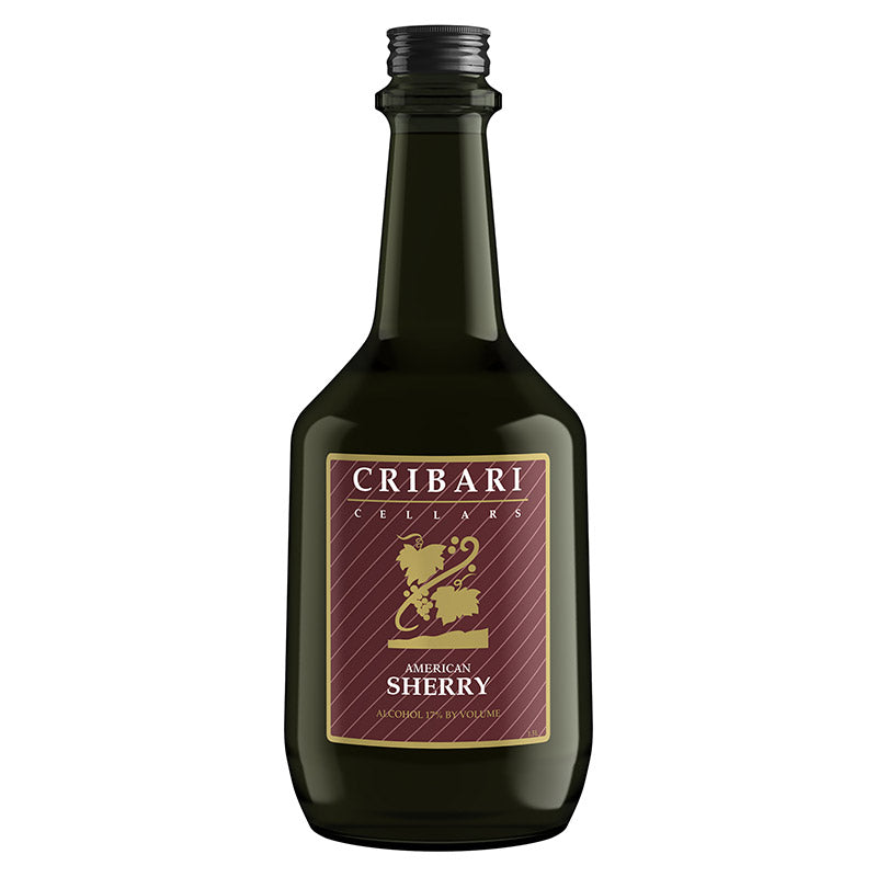 [BUY] Cribari Vineyards | Cellars Sherry (Magnum) - NV at CaskCartel.com