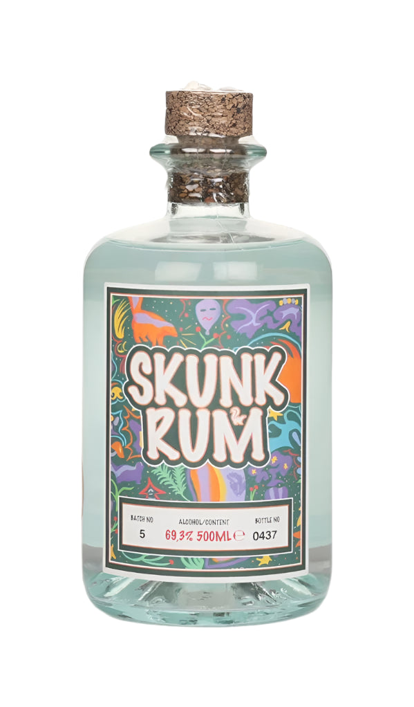[BUY] Skunk Rum | 500ML at CaskCartel.com