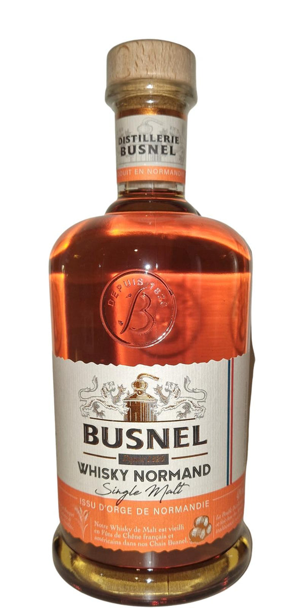[BUY] Busnel Whisky Normand Single Malt | 700ML at CaskCartel.com
