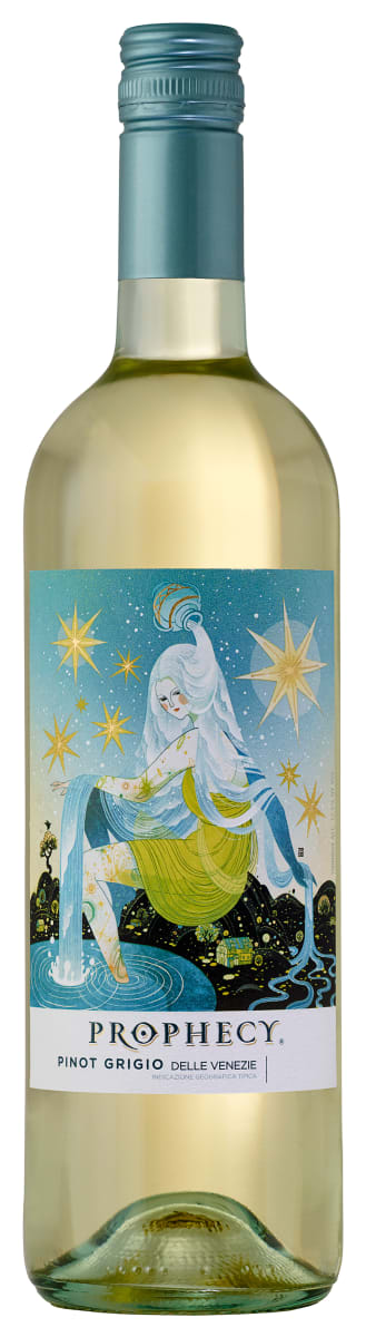 [BUY] Prophecy | Pinot Grigio - NV at CaskCartel.com