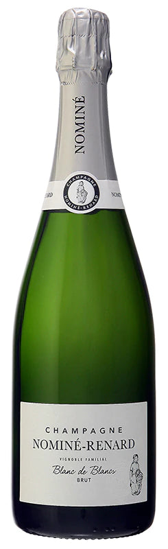 [BUY] Champagne Nomine Renard | Blanc de Blancs Brut - NV at CaskCartel.com