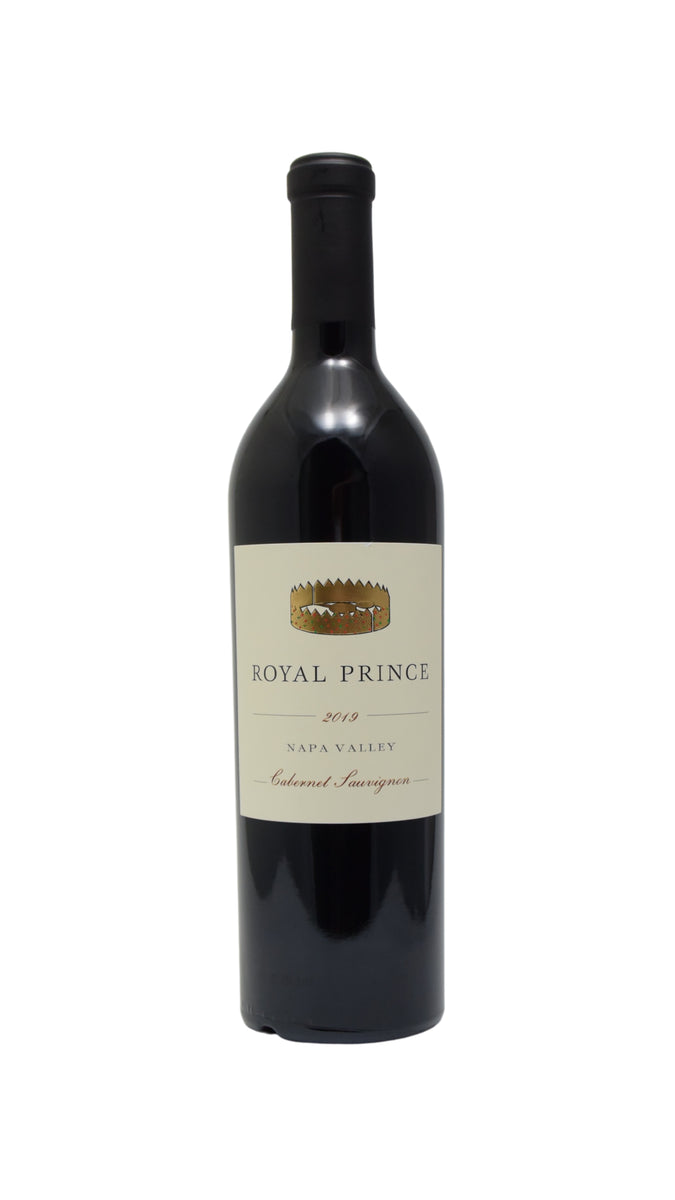 [BUY] 2019 | Royal Prince Wines | Cabernet Sauvignon at CaskCartel.com