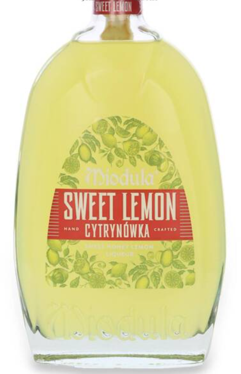 [BUY] Miodula Sweet Lemon Cytrynowka Liqueur | 500ML at CaskCartel.com