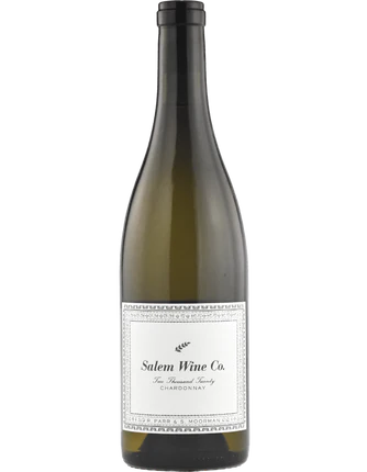 [BUY] 2020 | Salem Wine & Co. | Chardonnay at CaskCartel.com