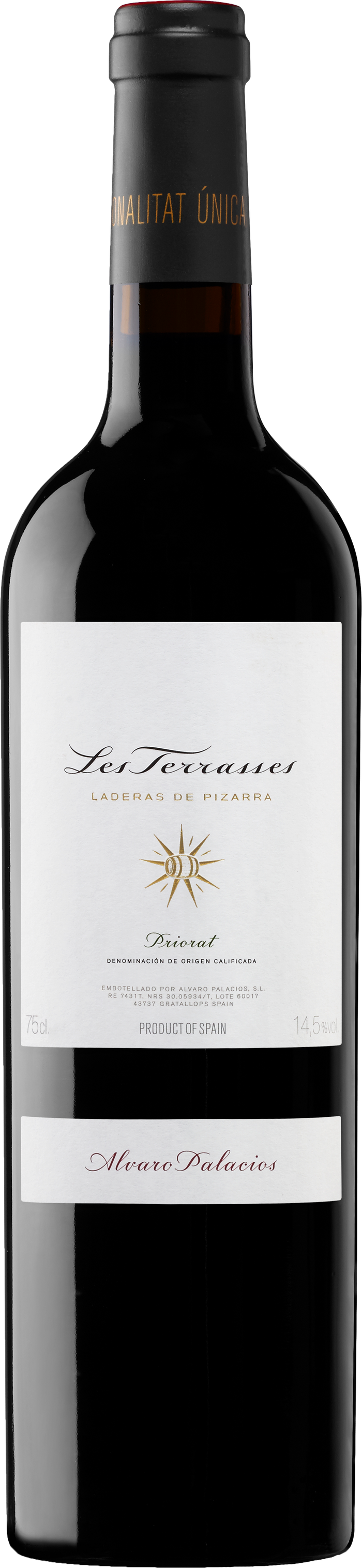 [BUY] 2021 | Alvaro Palacios | Les Terrasses at CaskCartel.com