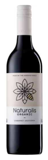 [BUY] Angove | Naturalis Organic Cabernet Sauvignon - NV at CaskCartel.com