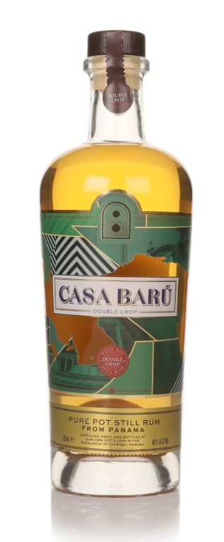 [BUY] Casa Baru Double Crop Rum | 700ML at CaskCartel.com