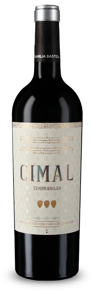 [BUY] Familia Bastida | Cimal Tempranillo - NV at CaskCartel.com